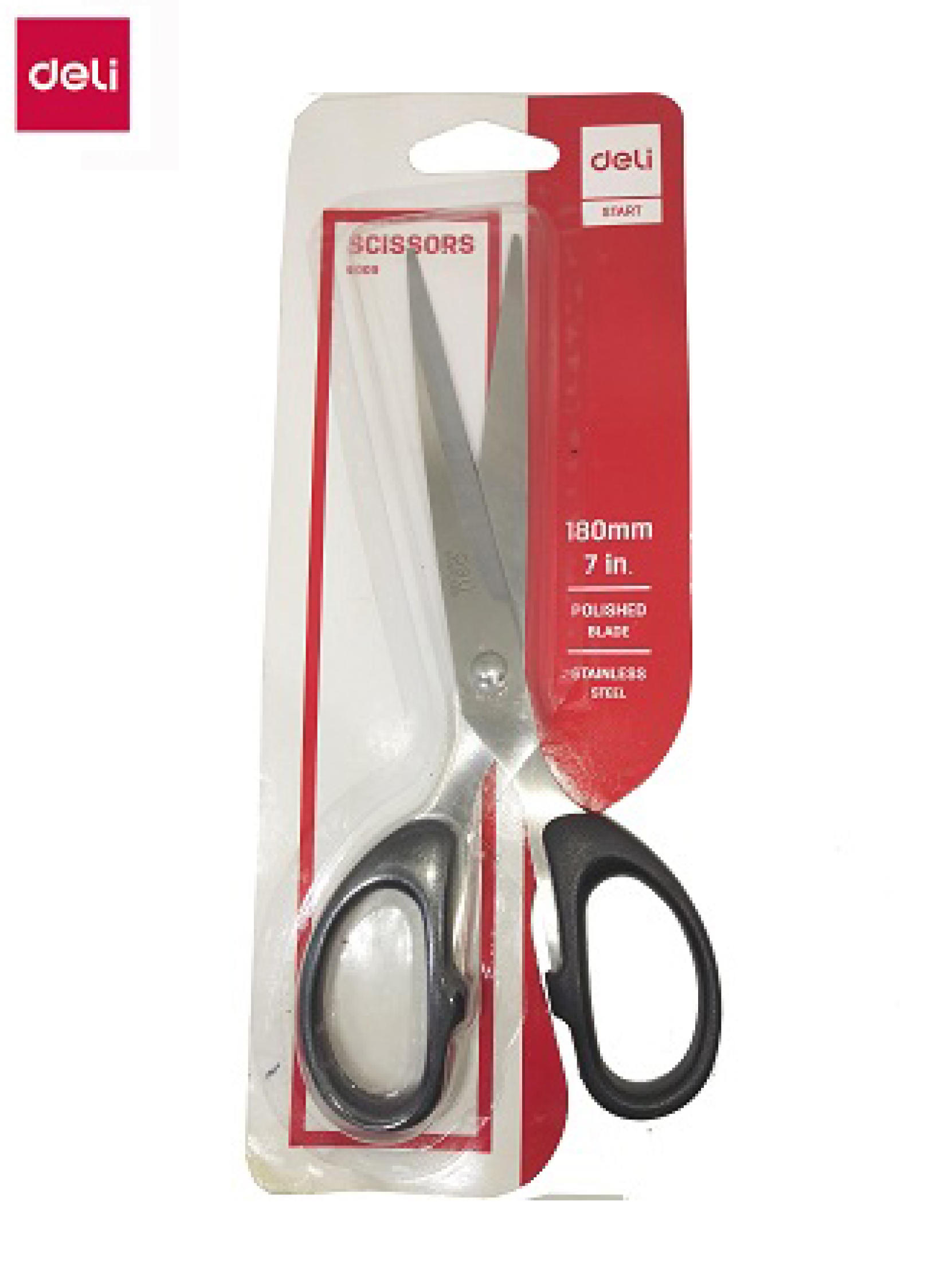 Deli Scissor 6009 – 7inch – Habib Online Service